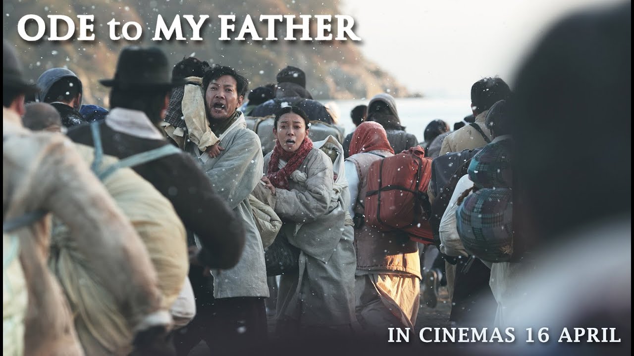 Ode To My Father 《我们不平凡的爸爸》 Singapore Trailer - 16th April - YouTube