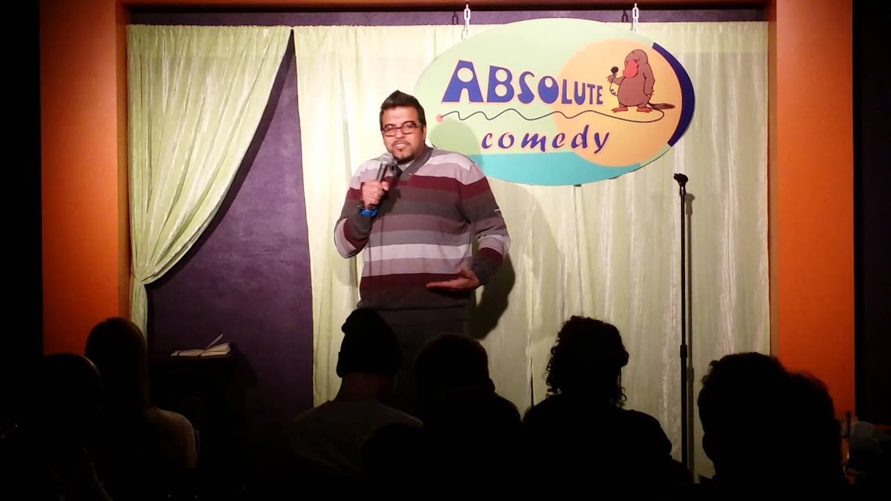 Pro Am Nite at Absolute Comedy - YouTube