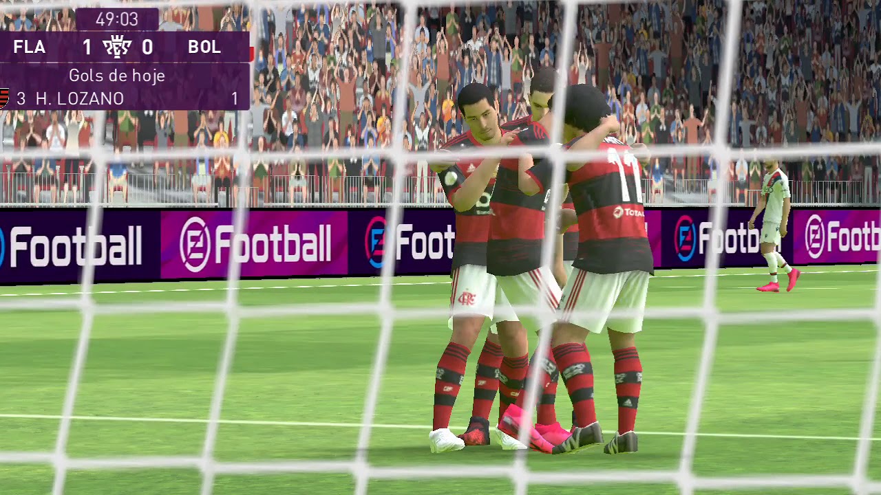 (PES 2020) ME CONHEÇA NO PES \€ - YouTube