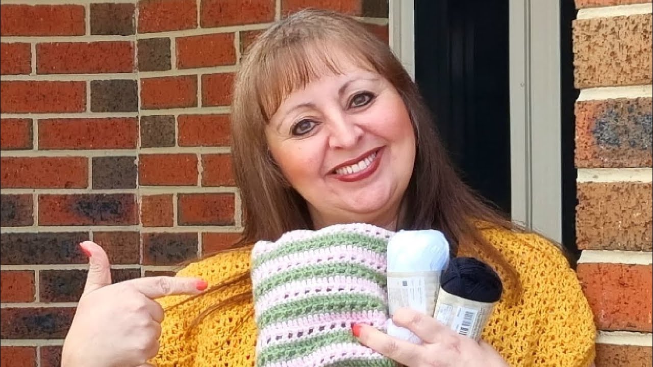 Wow! Crochet Designs Midweek Live - YouTube