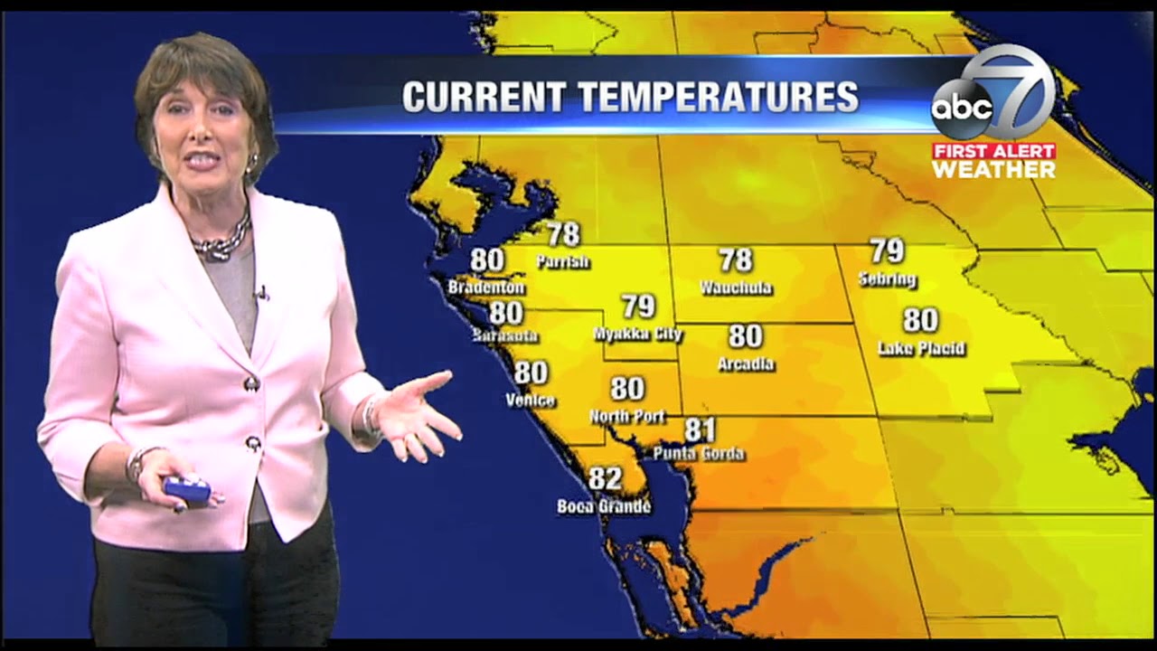 Video: First Alert Weather - 11pm August 11, 2018 - YouTube