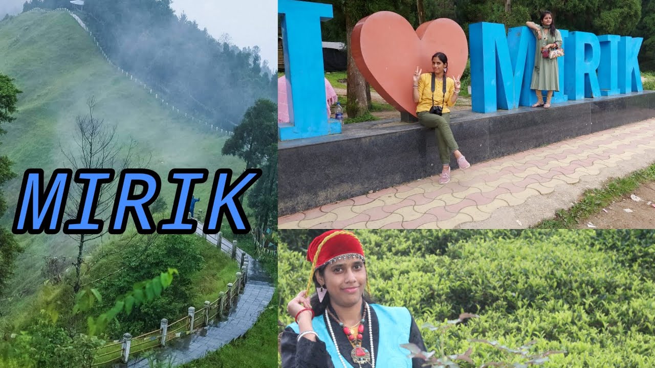 Travel Vlog to MIRIK || Indo-Nepal Border Simana || Pashupati NepaL ...