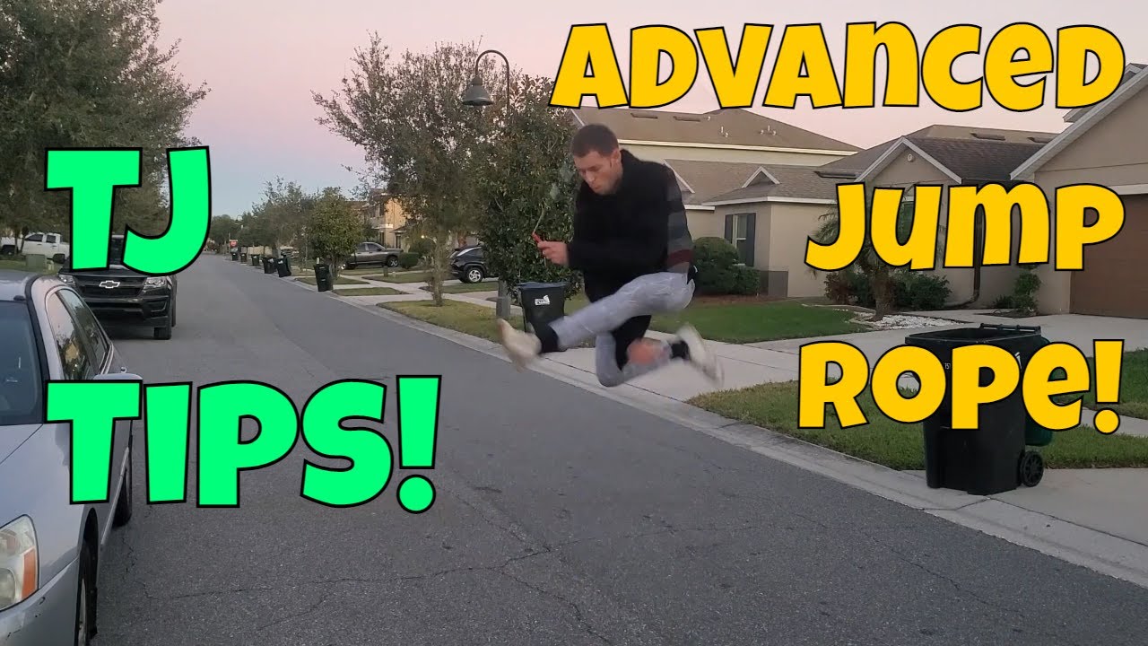 How to unlock the TJ! Jump Rope with WeFlip - YouTube