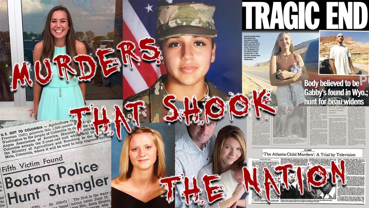 Quick Crime Chronicles Murders That Shook The Nation Youtube 8191