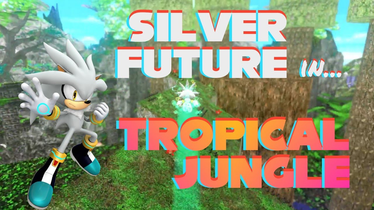 Silver Future - Tropical Jungle - SRB2 2006 Level Pack Part 7 - YouTube