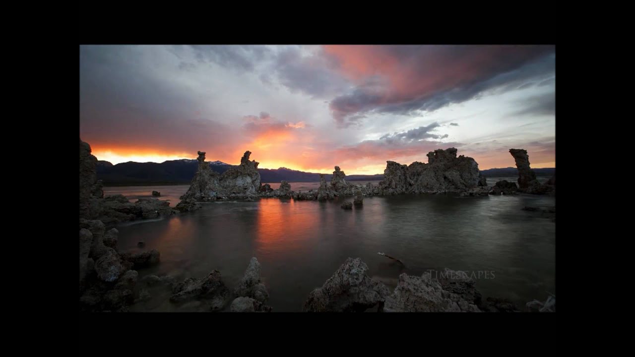 American Southwest Landscape - YouTube