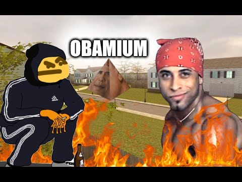Ruska Mafia Każe mi przynieść OBAMIUM!!! (DetektywNaczos) #1 - YouTube