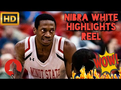 Nibra White 2019/20 Senior Season Highlights