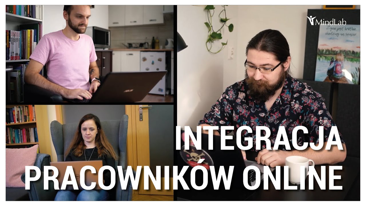 Integracja Pracowników Online - YouTube