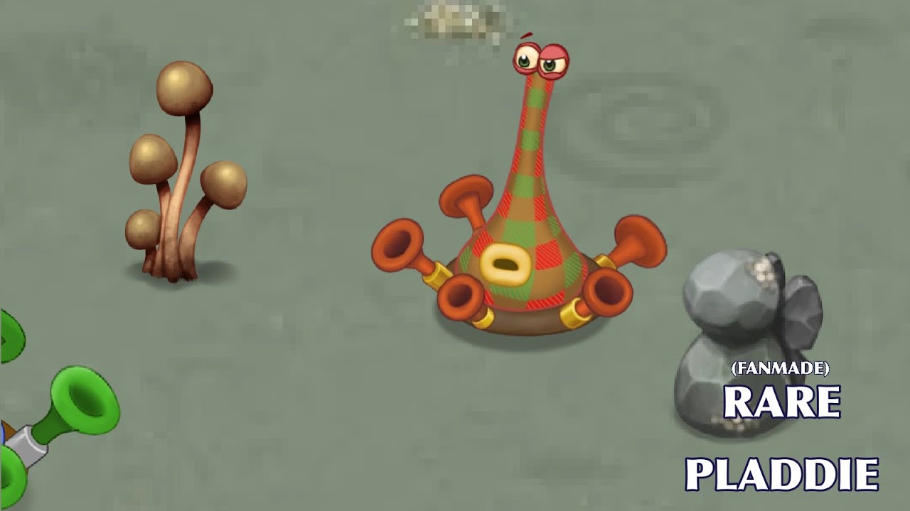 MSM Rare Pladdie (Fanmade) - YouTube