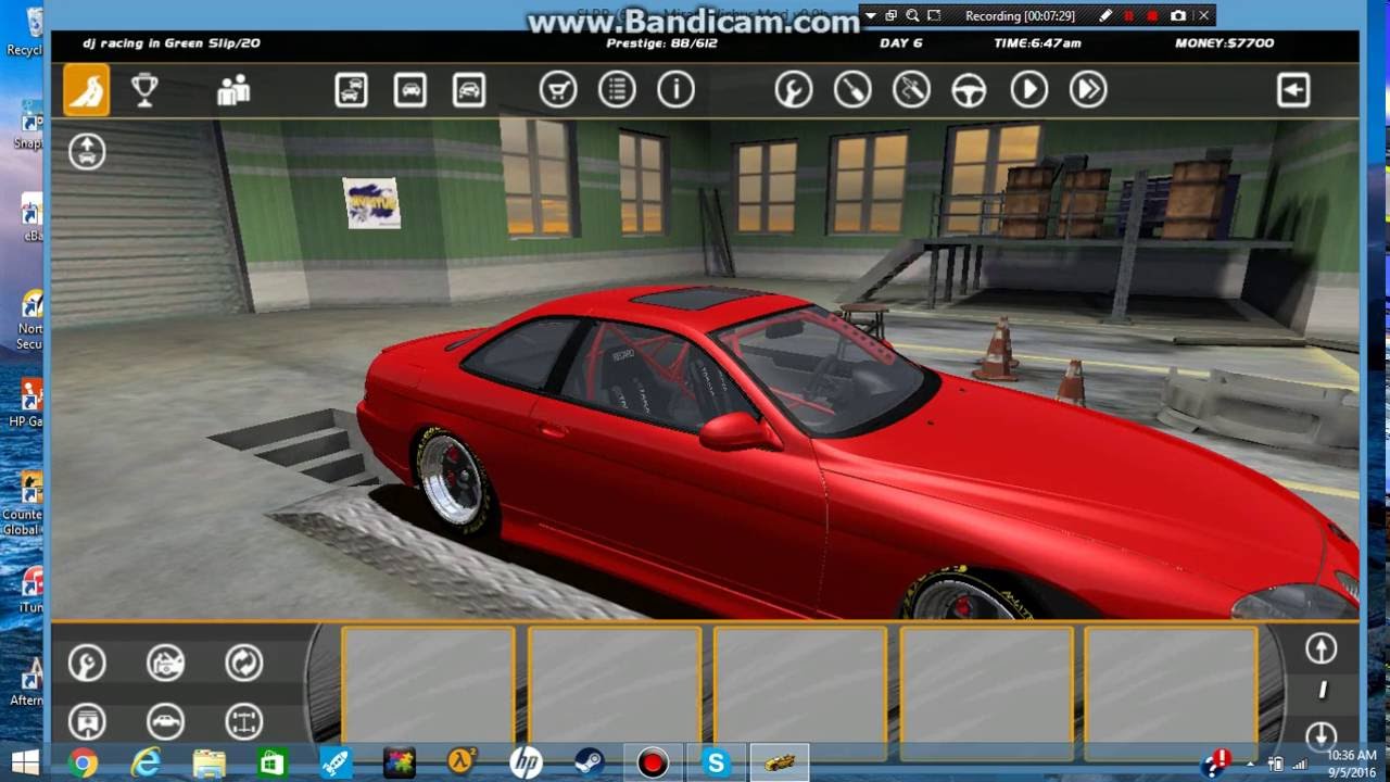 Street legal racing redline lexus sc300 - YouTube