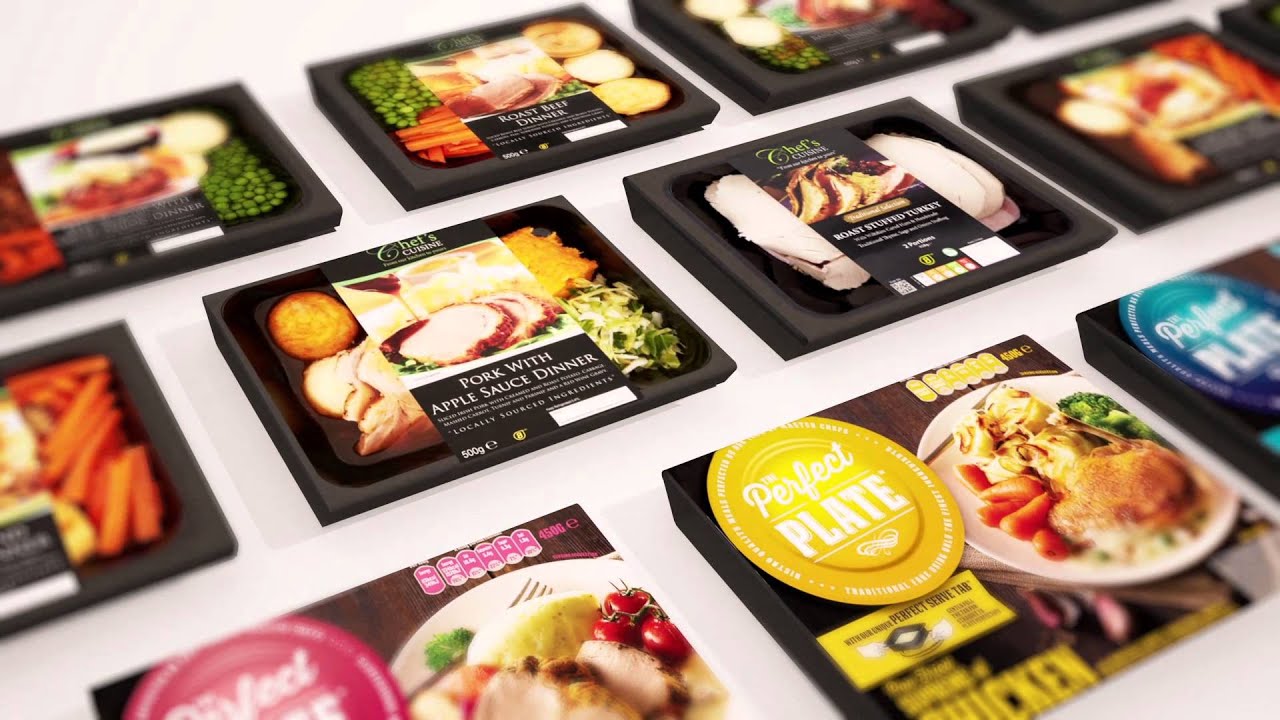 Swift Fine Foods - YouTube