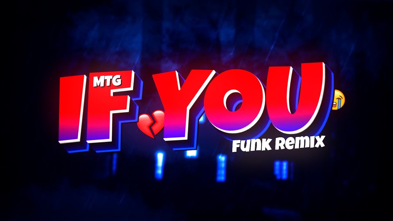MTG IF YOU - MAGIC BOX - VIRAL (FUNK REMIX BH) Djay L Beats & Djay KS ...