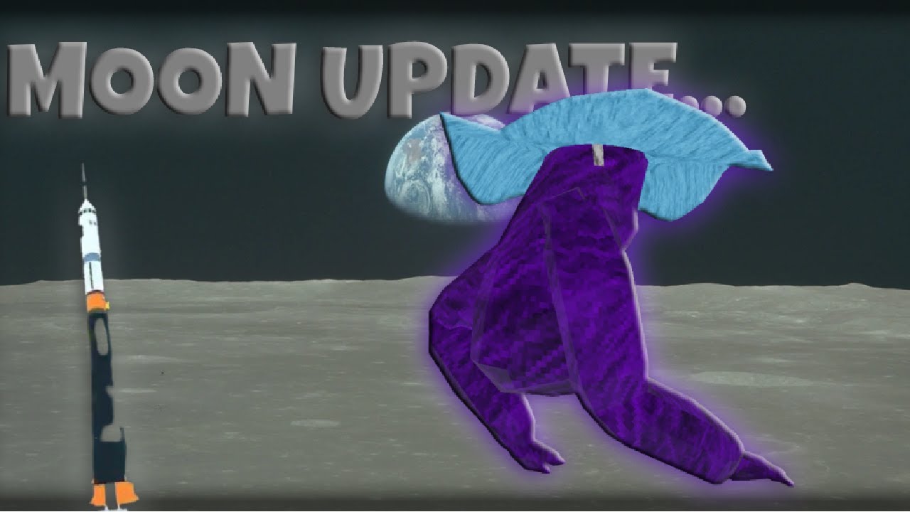 Gorilla Tag's MOON Update! - YouTube