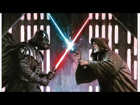Bring it Ronin Vol 150- The Greatest Light Saber Duel in History Darth ...