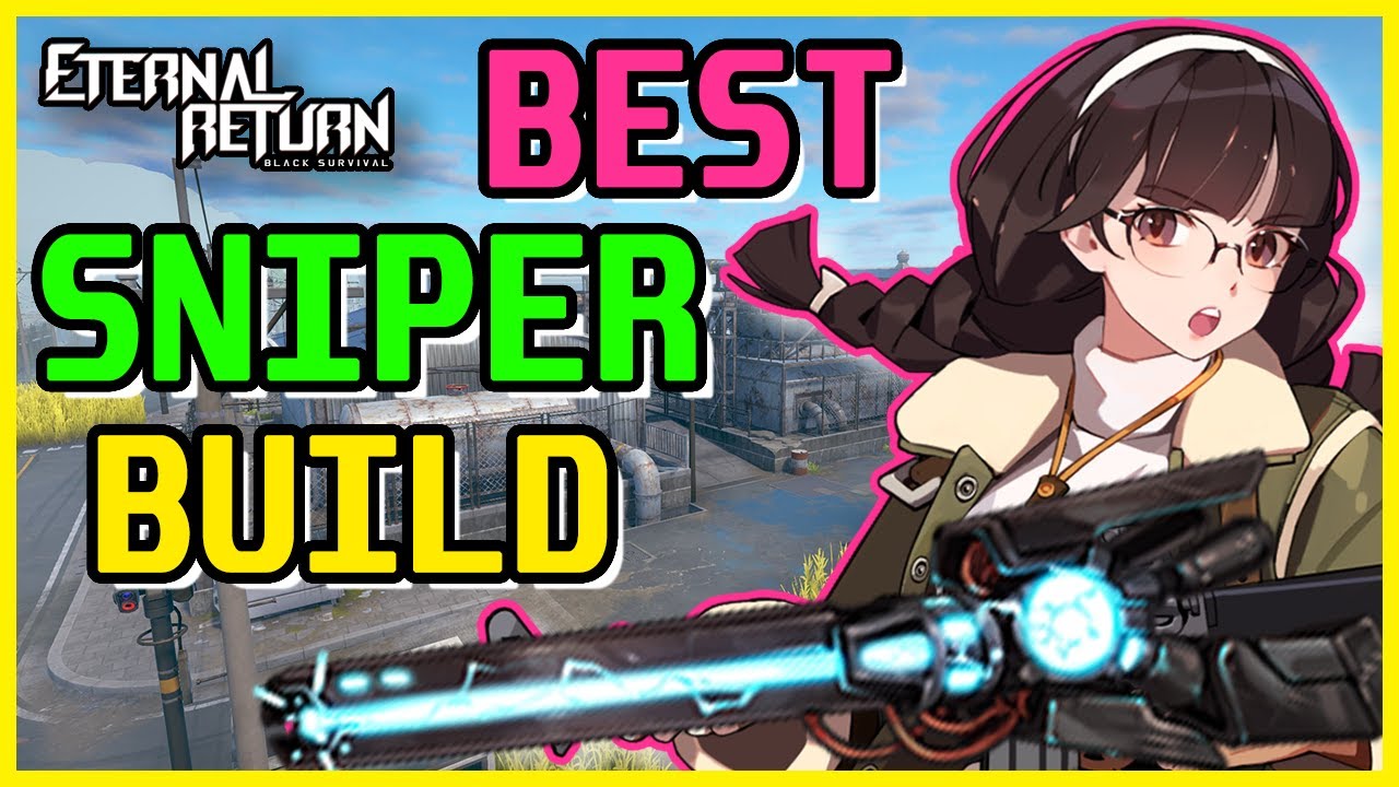 [Eternal Return Black Survival] Ultimate Lobby Griefer Aya Build ...