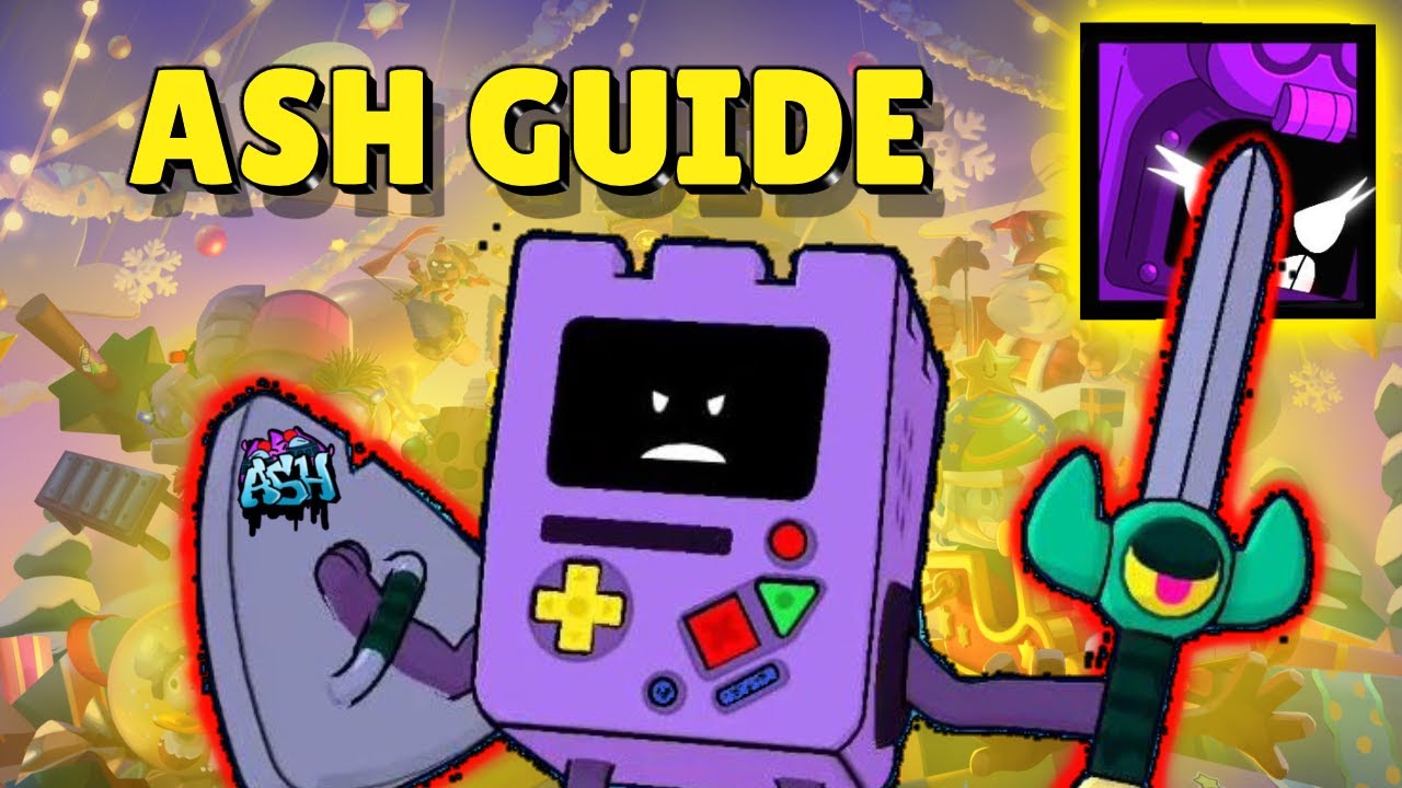 ASH hypercharge - GUIDE - YouTube