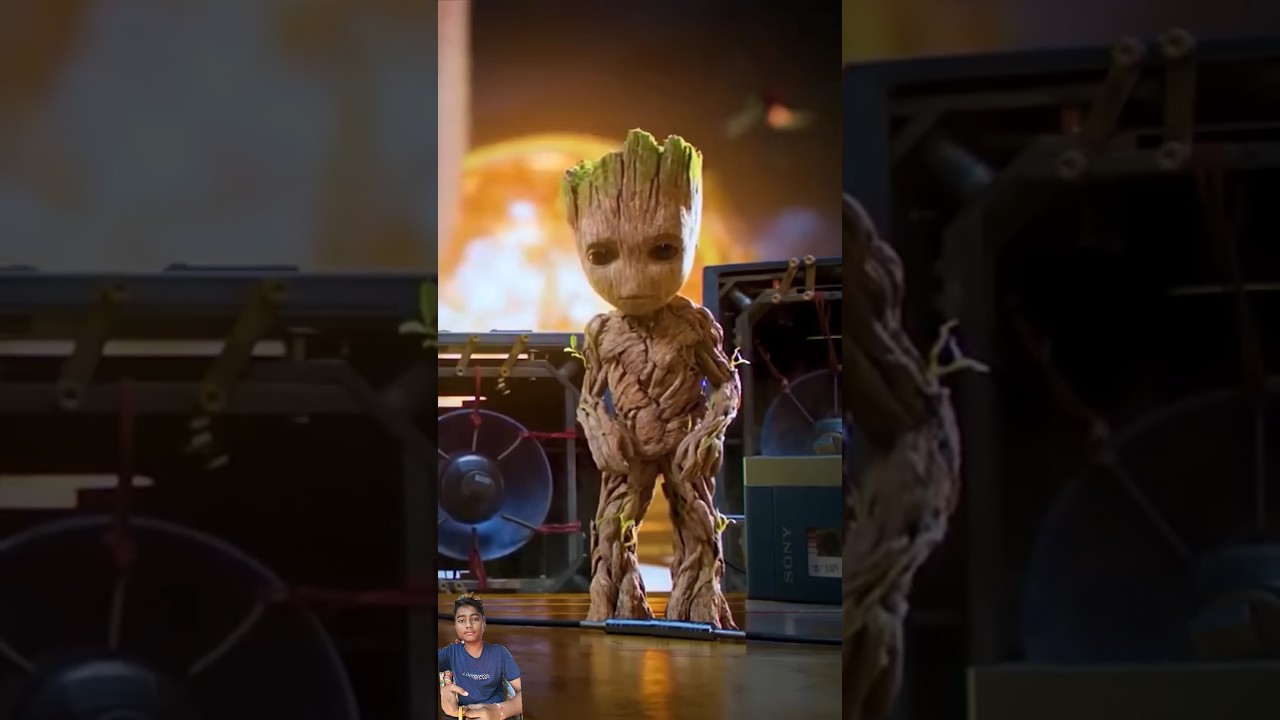 I am grout funny short video 😂#shortvideo #hollywood #song # ...