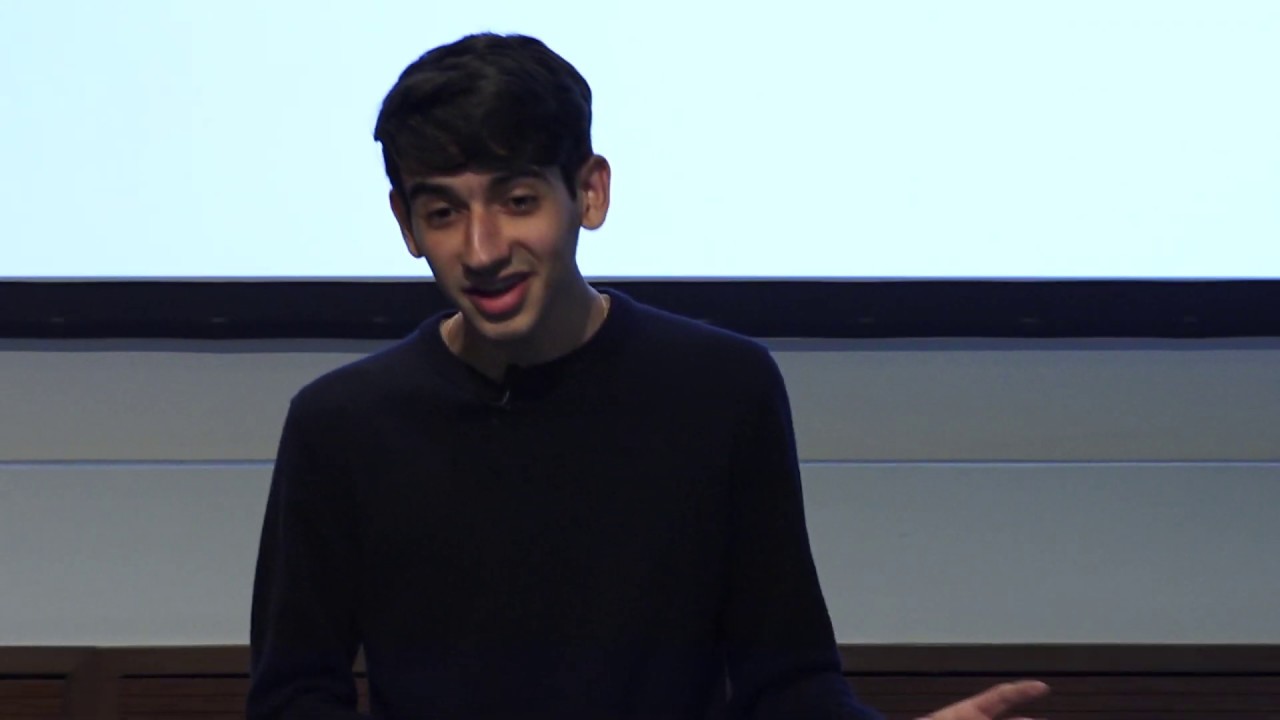 SLXCA 2019 Leader Talk: Raffi Hotter, "Hacking the brain" - YouTube