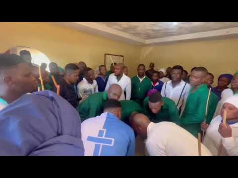 Iskhalanga phansi ebotswana zion amen - YouTube