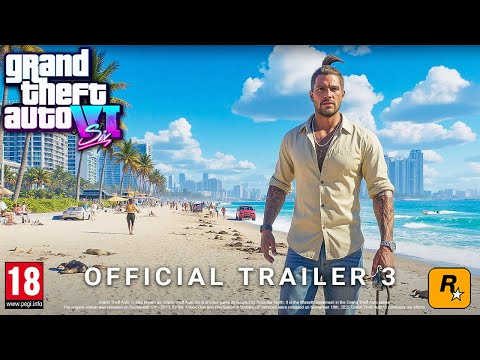 GTA 6 Trailer 3, Pre-Orders, Release Date & Prices Revealed – Rockstar Is Ready!
