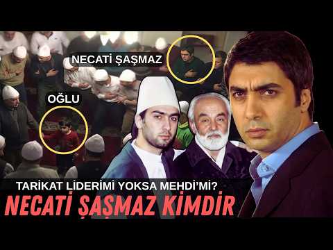 Necati Şaşmaz Kimdir? : Tarikat Lideri Mi Yoksa Mehdi Mi?