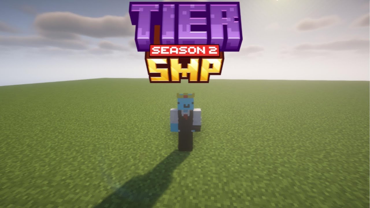 My Application For The Tier Smp! - YouTube