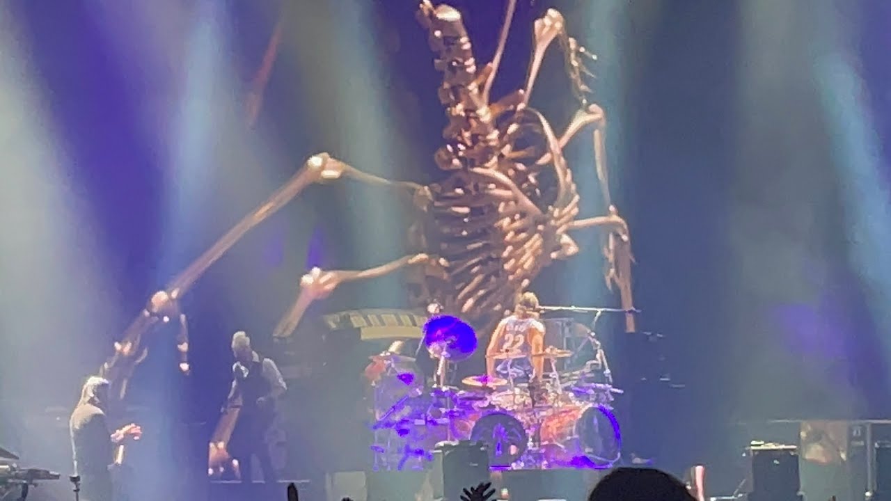 TOOL - Swamp Song. October 31, 2023 - YouTube