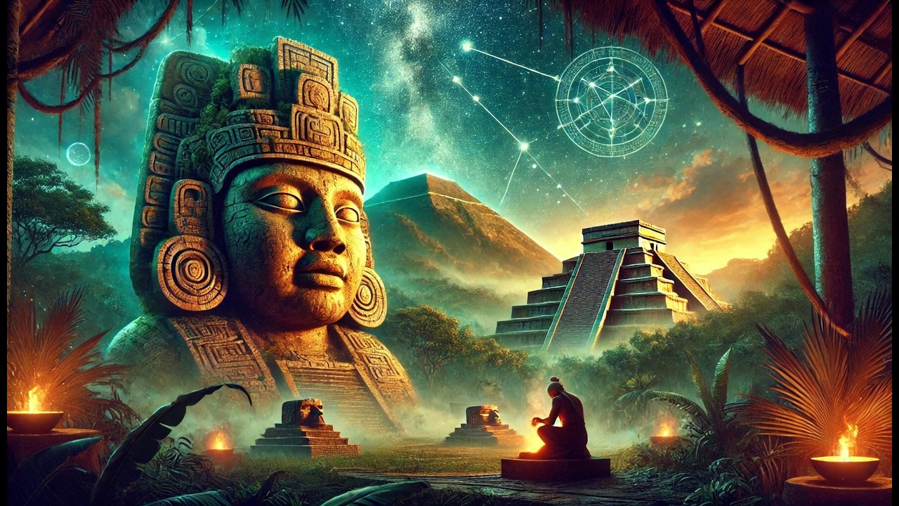 Lost Civilizations of the Ancient Americas, 4k Documentary on Weird ...