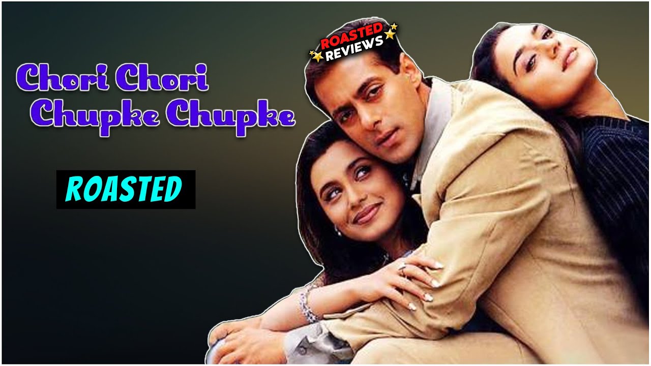 Chori Chori Chupke Chupke Wallpaper