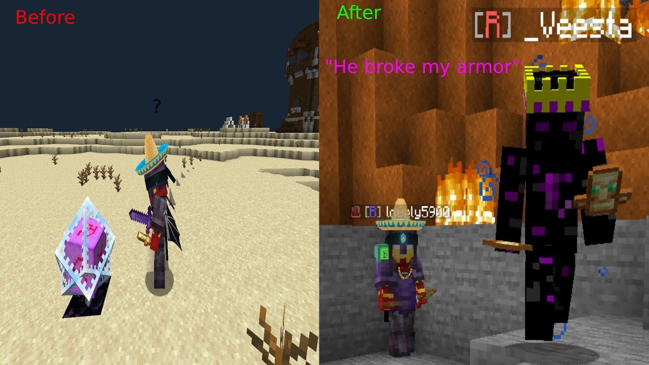 An ABSOLUTE BEGINNER'S Guide to Crystal PVP - YouTube