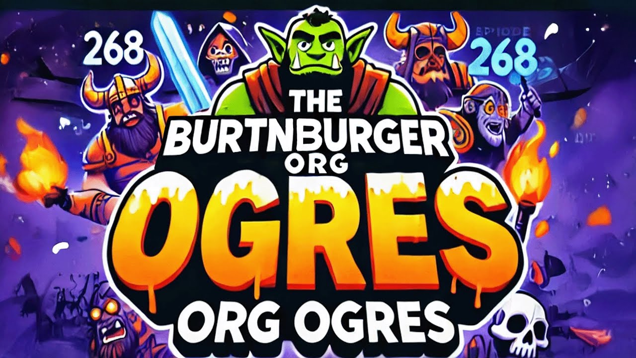 Episode 268: Org Ogres - YouTube