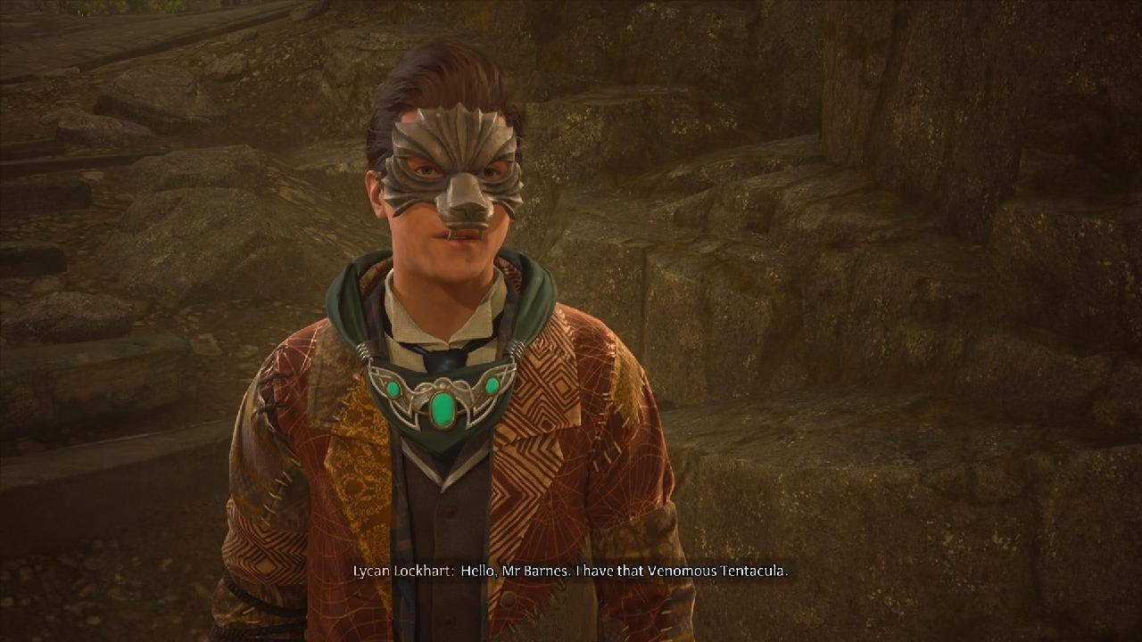 Hogwarts Legacy | Part 40 - Flipendo - YouTube