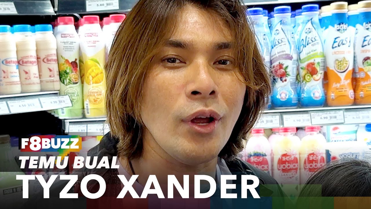 Bercinta Dengan Kakak Kak KM, Tyzo Xander Belum Ada Kata Putus? - YouTube