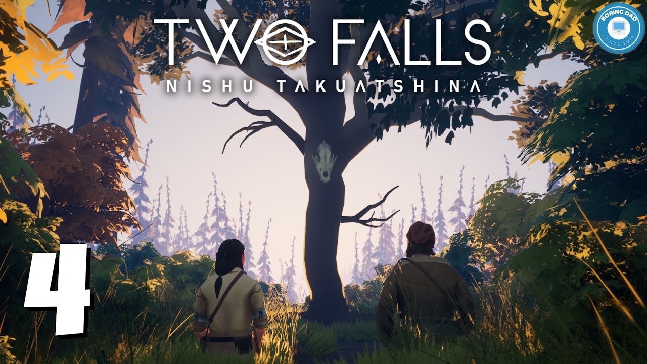 Building Bridges | TWO FALLS | Period Wilderness Adventure | Part 4 ...