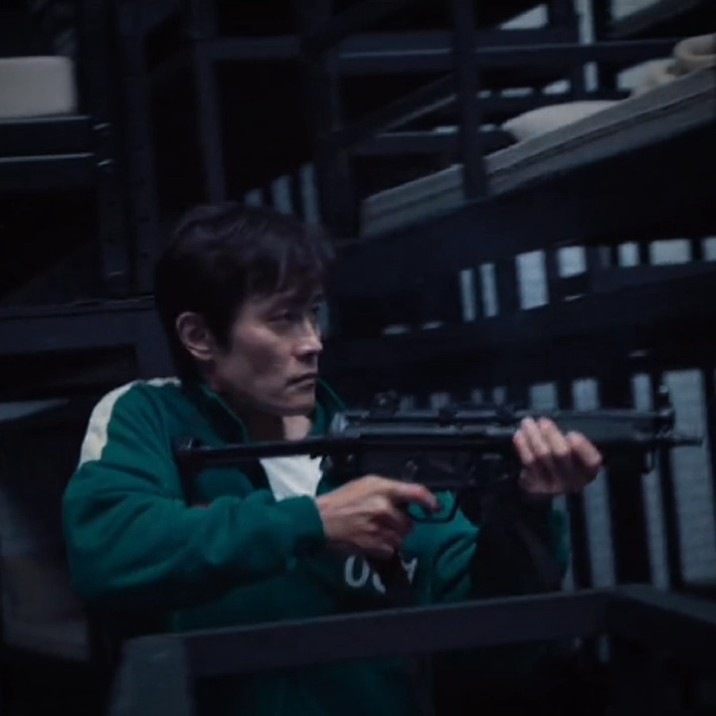 gihun was almost shot but... #kdrama #squidgame #fypシ #viral #edit # ...