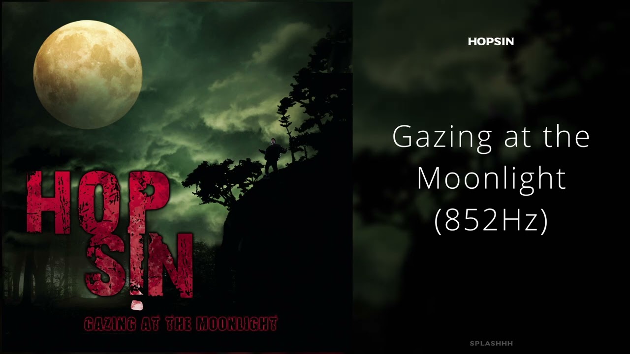Gazing At The Moonlight Hopsin
