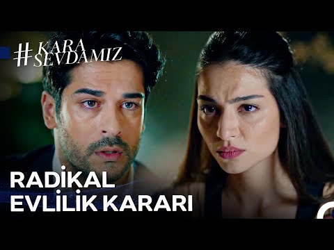 Yanındakiyle Yaşa, Aklındakiyle Öl Hesabı - Kara Sevdamız