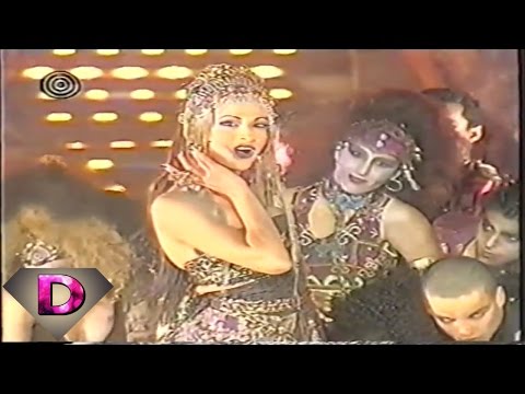 Dana International - Free - Performed in 1999 Eurovision, Jerusalem