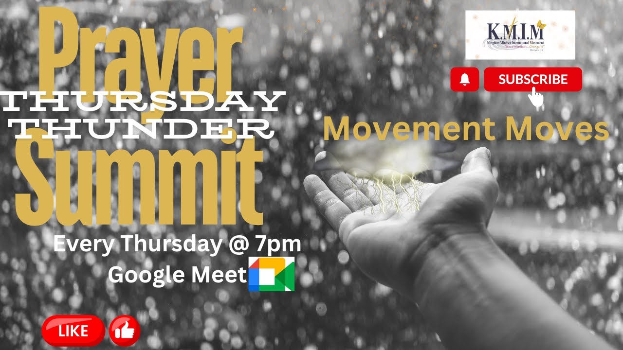 Thursday Thunder Movement Move - YouTube