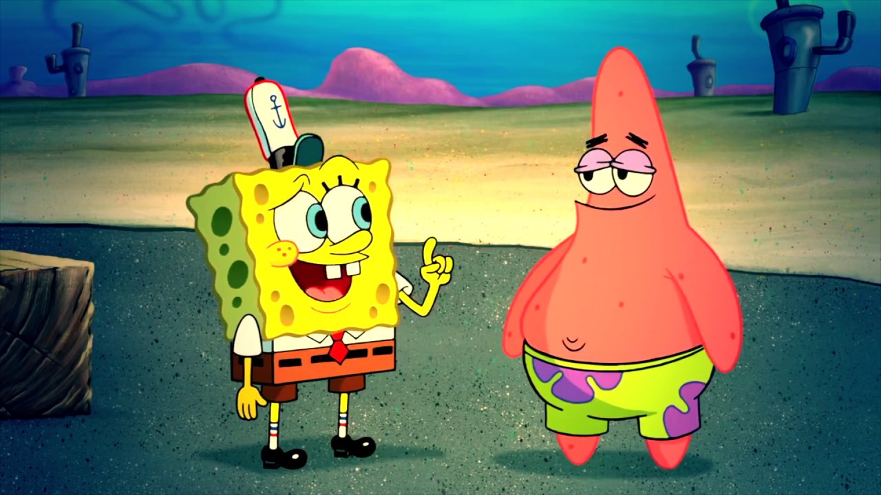 Spongebob Edit xd - YouTube