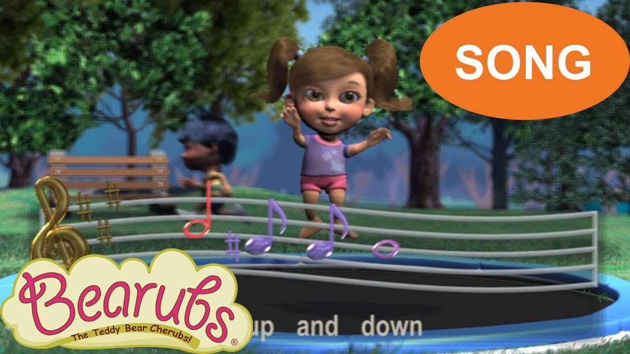 The Bearubs 🐻 SLEEPYHEAD | Song with Lyrics | Sing-along music For Kids ...