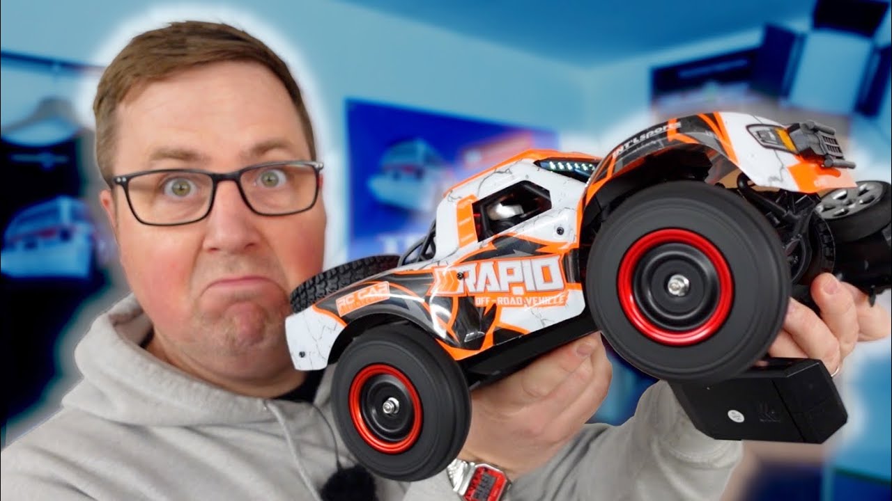 The FASTEST 'Bad' RC Car I think I've ever reviewed! - YouTube