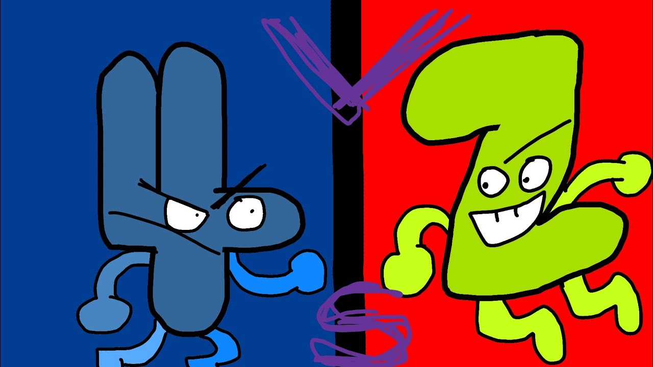 Four Vs Two - YouTube