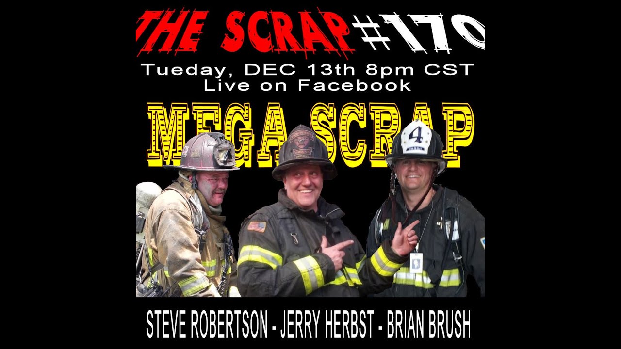 Weekly Scrap #170 - Mega Scrap Charlie - YouTube