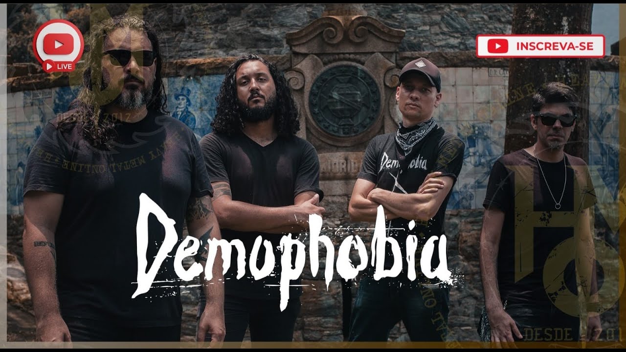 Entrevista: Demophobia - YouTube