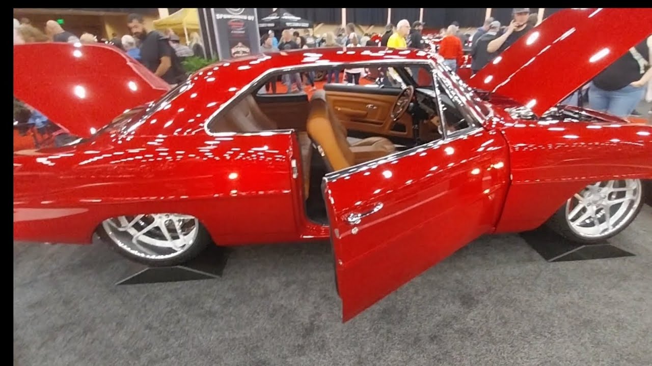 2024 spring rod run Pigeon Forge TN - YouTube