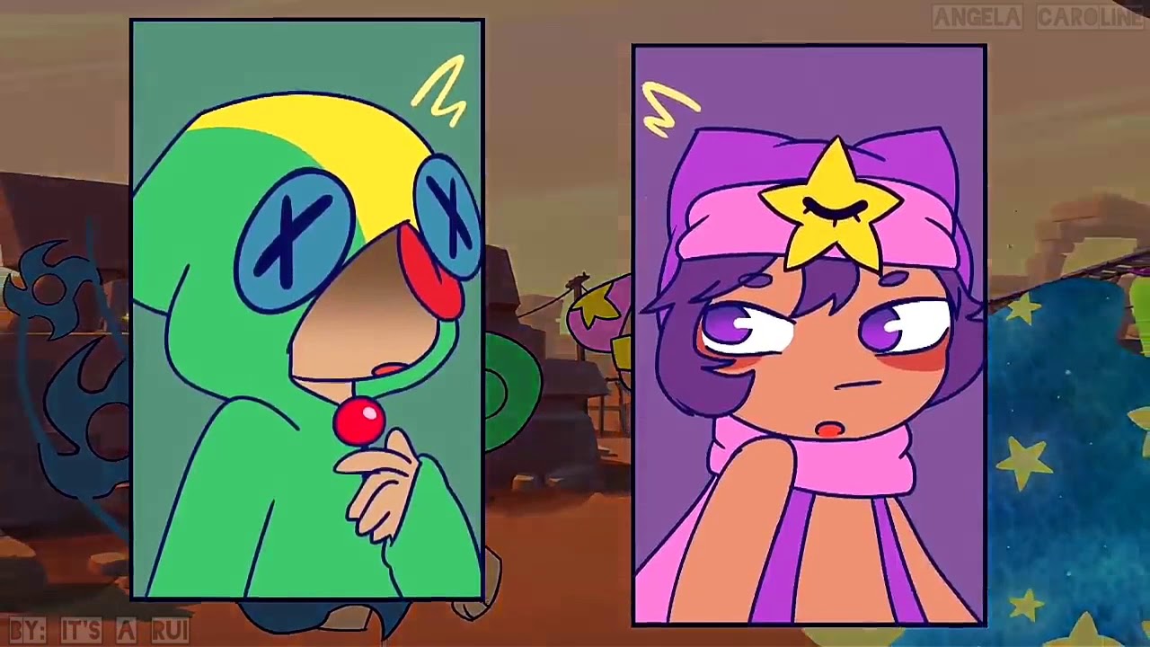 TOP 10 Meme de:【It's a Rui】-【Order by History】-【Brawl Stars】 - YouTube