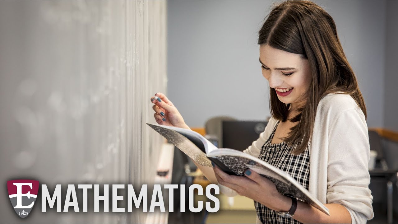 Mathematics | Eastern University - YouTube