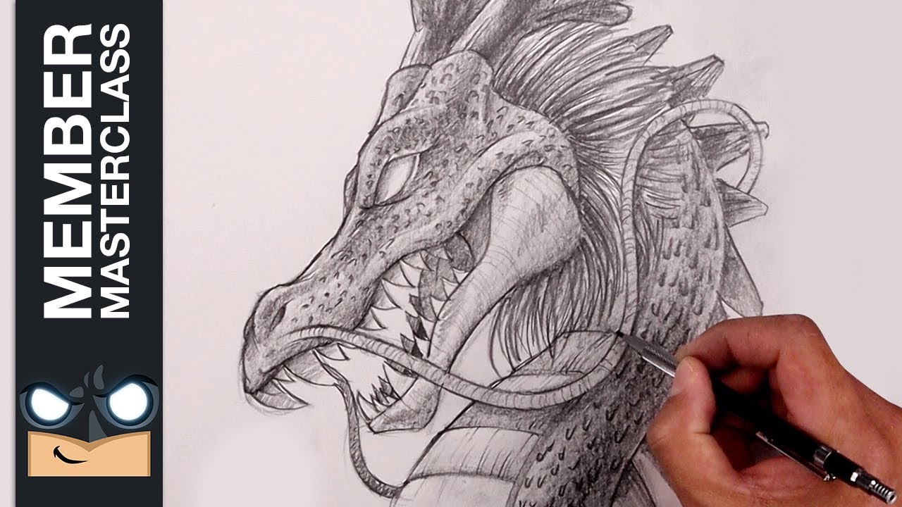 Exploring Shading and Textures with Shenron | Dragon Ball Z - YouTube